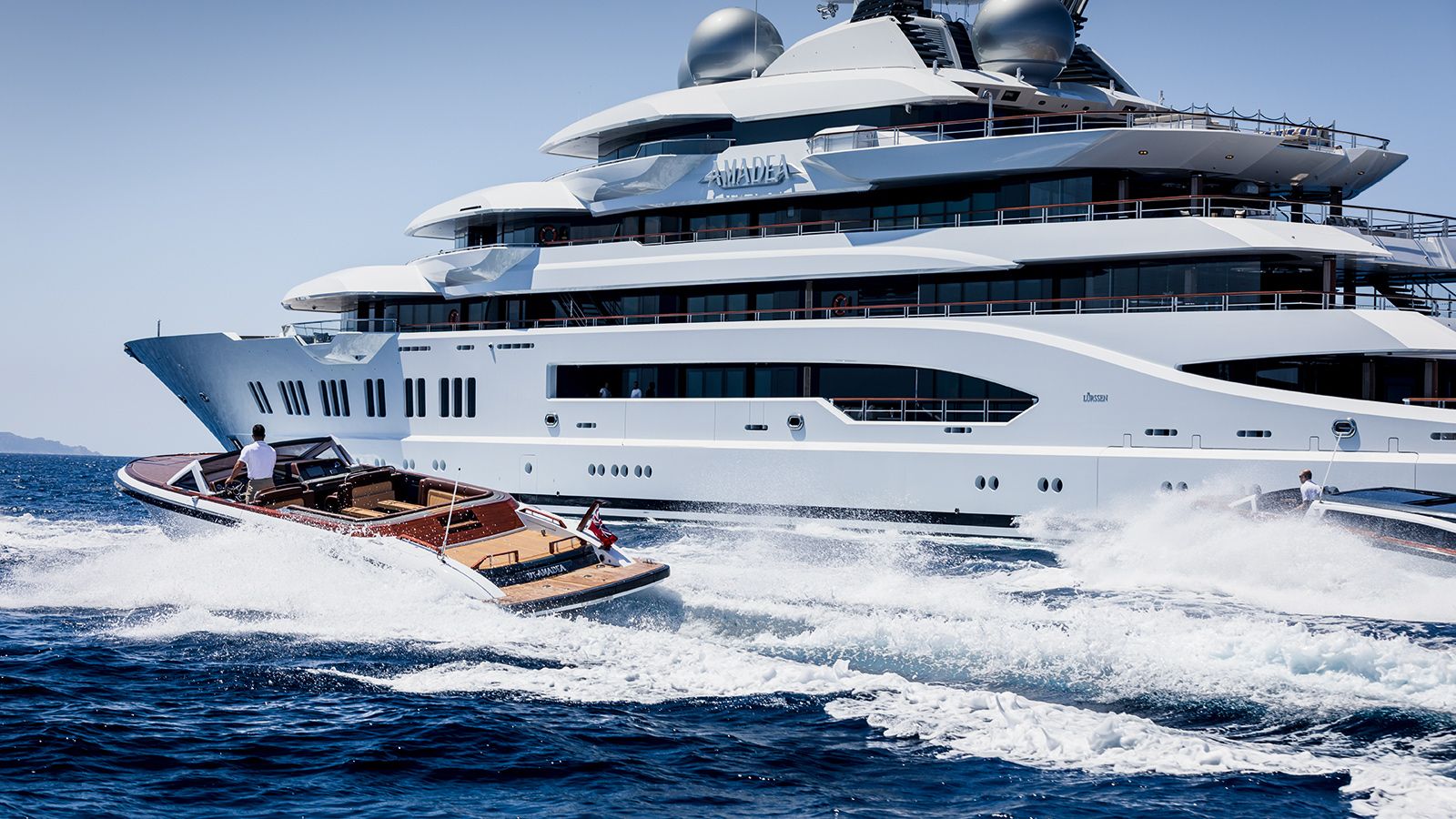 Inside Amadea the 106m Lürssen Superyacht | Boat International